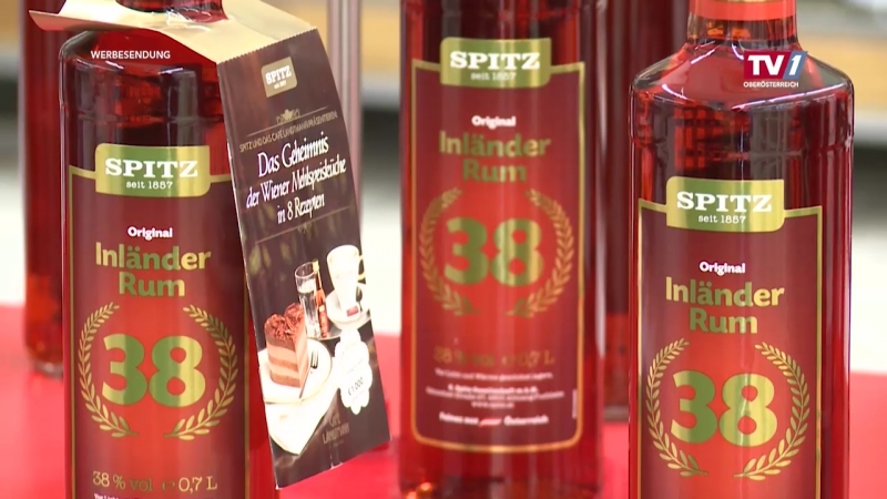 Spitz Shop in Attnang | SW 48-2018 | VÖCKLABRUCK | TV1