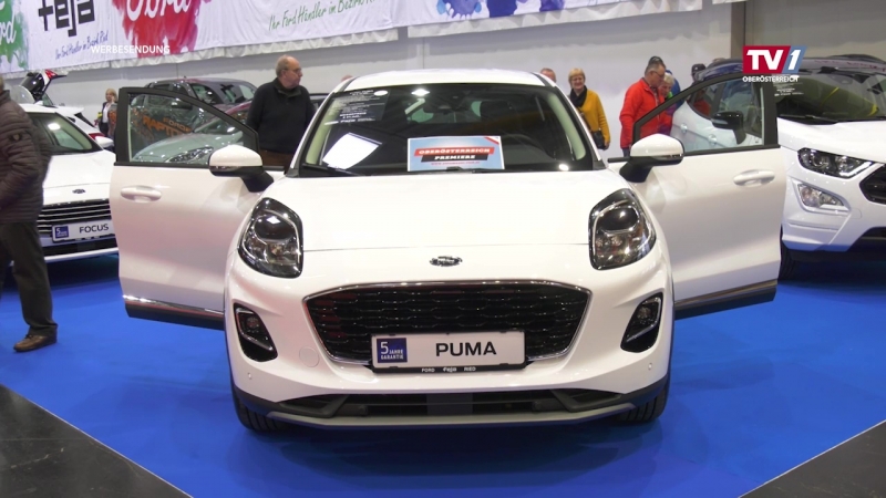 Automesse Ried - Ford Feja mit OÖ Premiere | SW 05-2020 ...