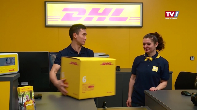DHL Express eröffnet Flagship Store in Linz | SW 06-2020 ...