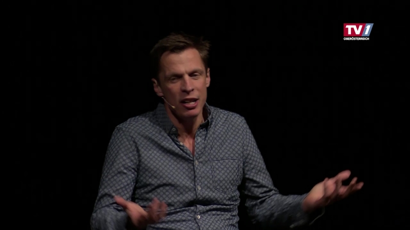 Klaus Eckel zu Gast in Vöcklabruck | SW 10-2020 | VÖCKLABRUCK | TV1