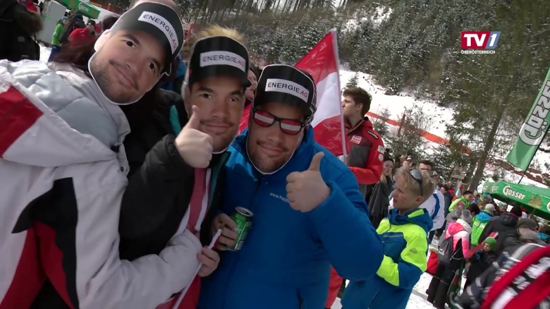 Ski-Weltcup-Zirkus in Hinterstoder | SW 10-2020 | SALZKAMMERGUT | TV1