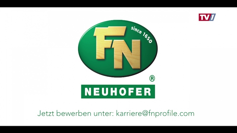 FN Neuhofer Ein Unternehmen, das bewegt! | SW 34-2020 | VÖCKLABRUCK | TV1