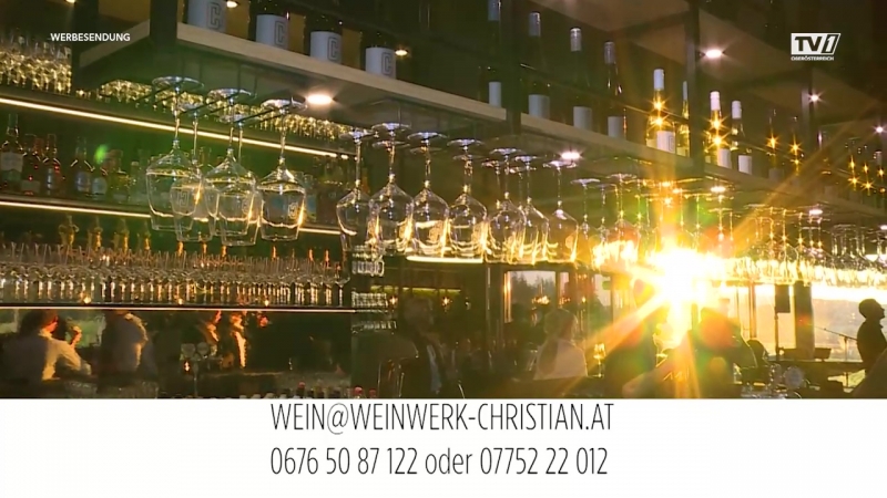 Das Weinwerk in Mehrnbach hat eröffnet | SW 42-2022 | INNVIERTEL | TV1