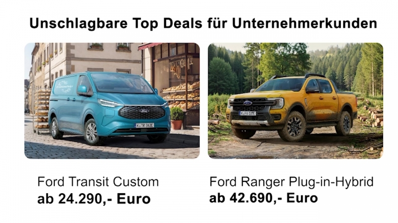 TOPTIPP Feja Ford | SW 11-2026 | ZENTRALRAUM | TV1
