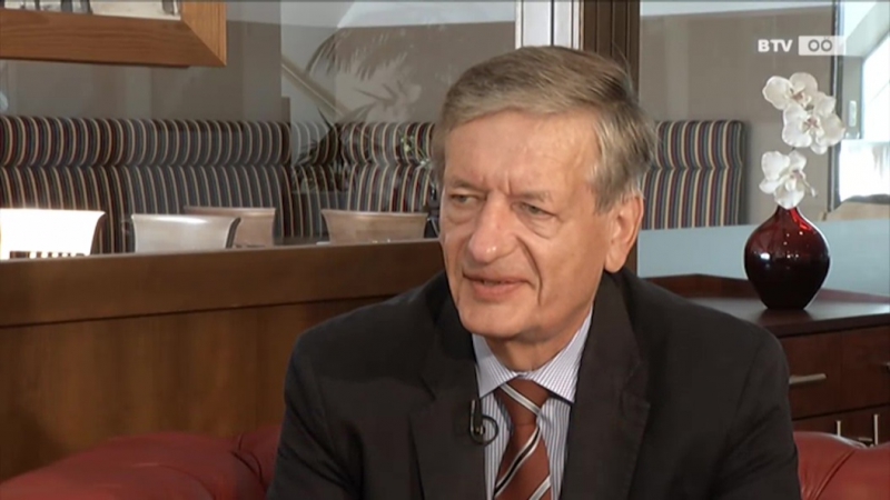 Oberösterreich im Fokus - Gespräch mit Gerhard Kunesch | SW 01-2016 ...